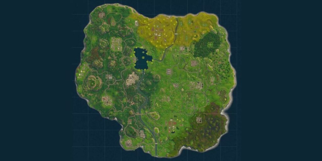 Fortnite Chapter 1 Story & Maps | Gaming Rebellion