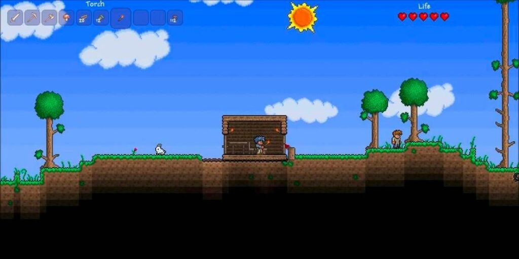 Is Terraria cross platform? Crossplay guide for Xbox, PS5, & PC