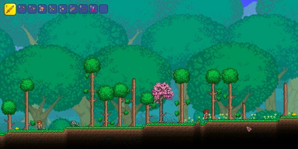 Is Terraria cross platform? Crossplay guide for Xbox, PS5, & PC
